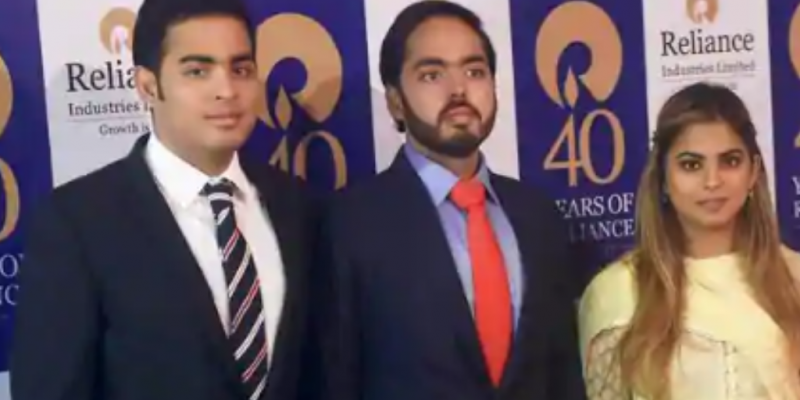 25-year-old Anant Ambani joins $65 billion Jio Platforms as director ...