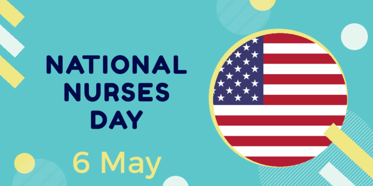6 May – National Nurses Day in the United States | TechnoKidda